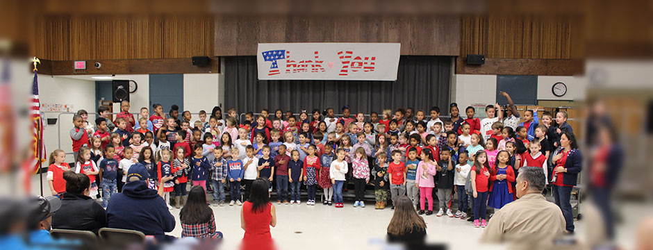 Students Honoring Veterans Across the District | News Post