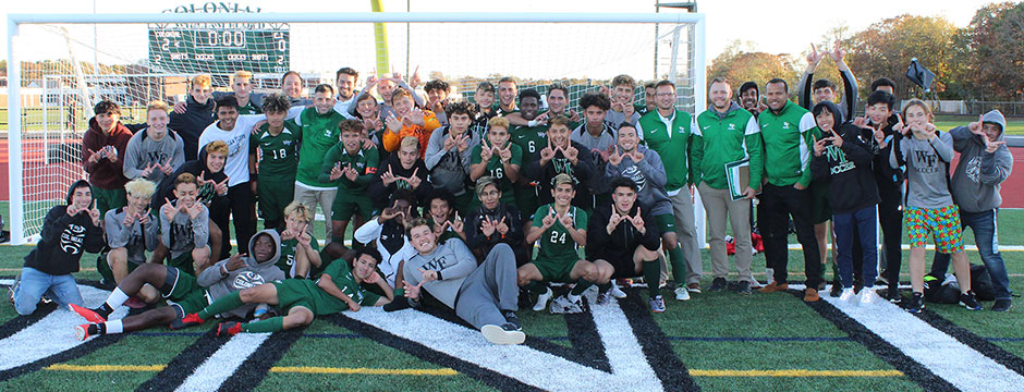 Boys’ Varsity Soccer: Colonials’ Season Ends in Semifinal Loss | News Post