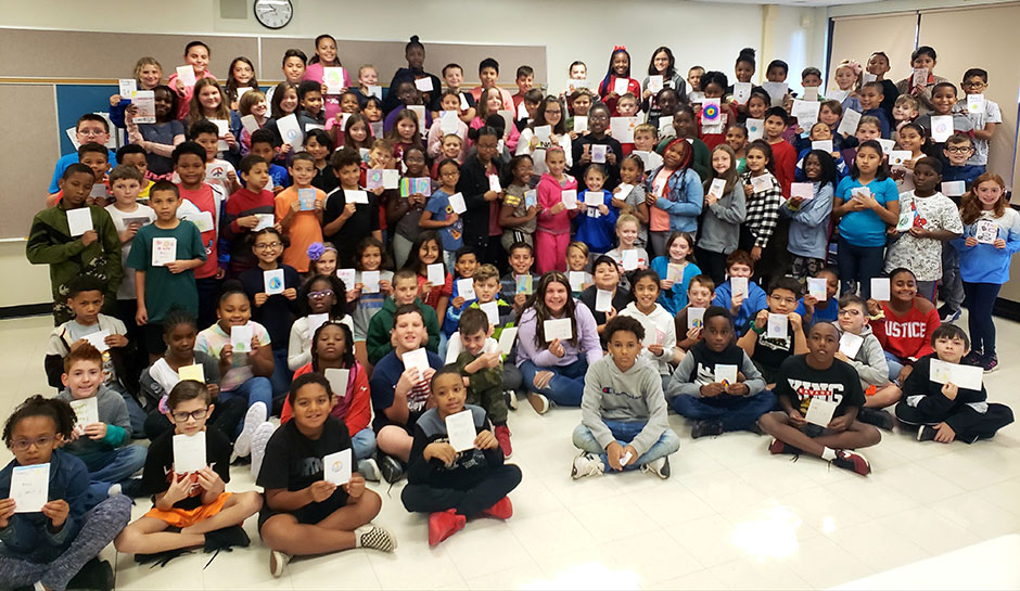 Student Artwork Takes Center Stage During Unity Week | News Post