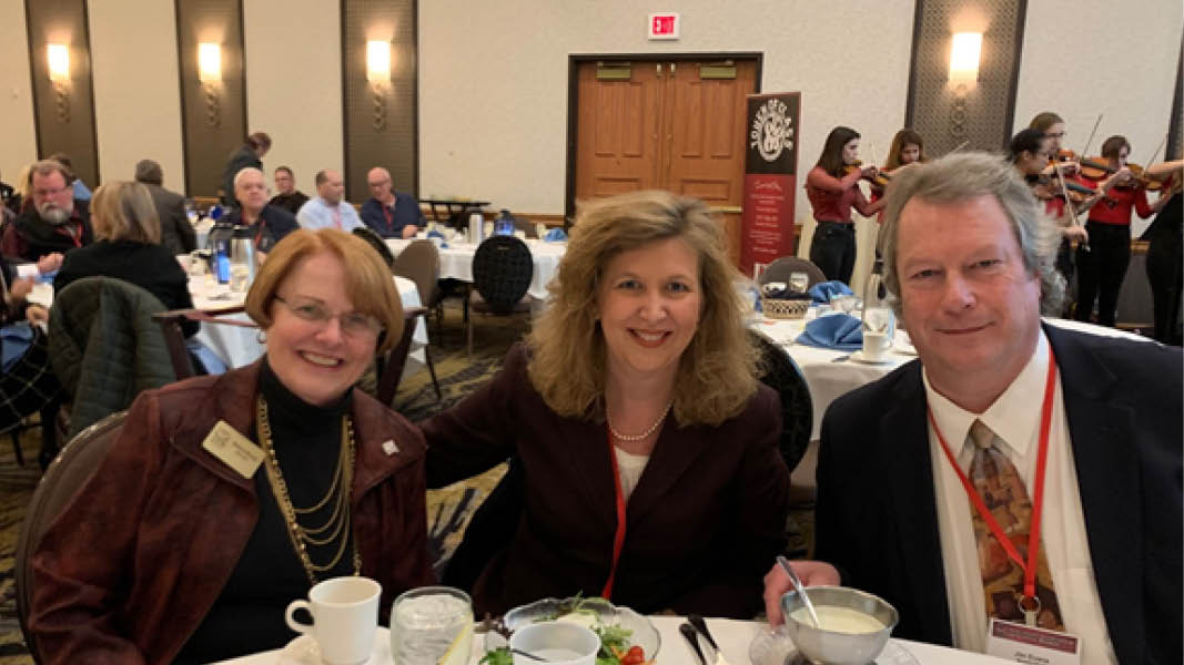 OASD School Board Members Recognized | Details