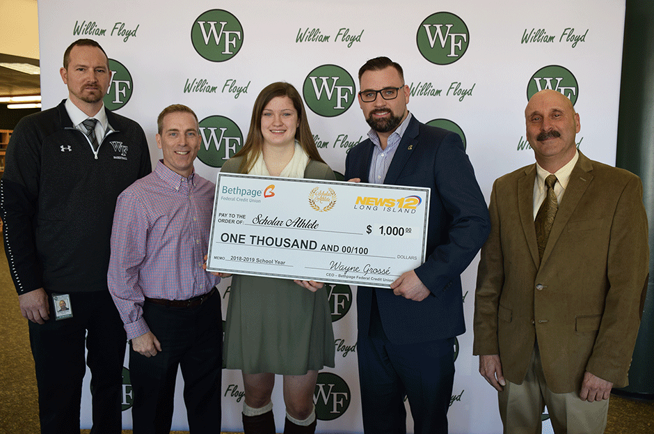 Hailey Loughlin Named News 12 Scholar Athlete of the Week | News Post
