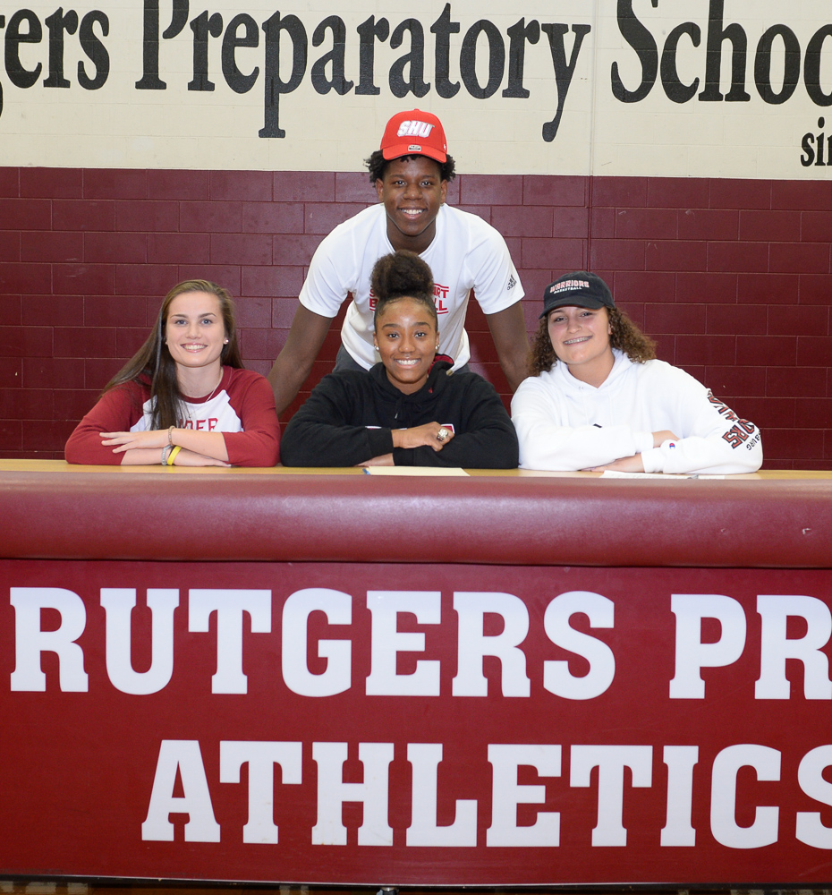 Rutgers Prep Student-Athletes Sign National Letters of Intent | Latest ...