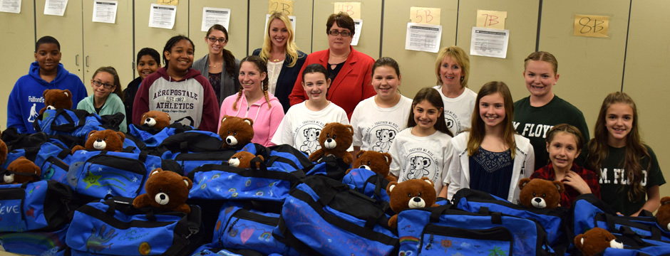 William Paca Students Donate 75 ‘Sweet Cases’ to Foster Children | News ...