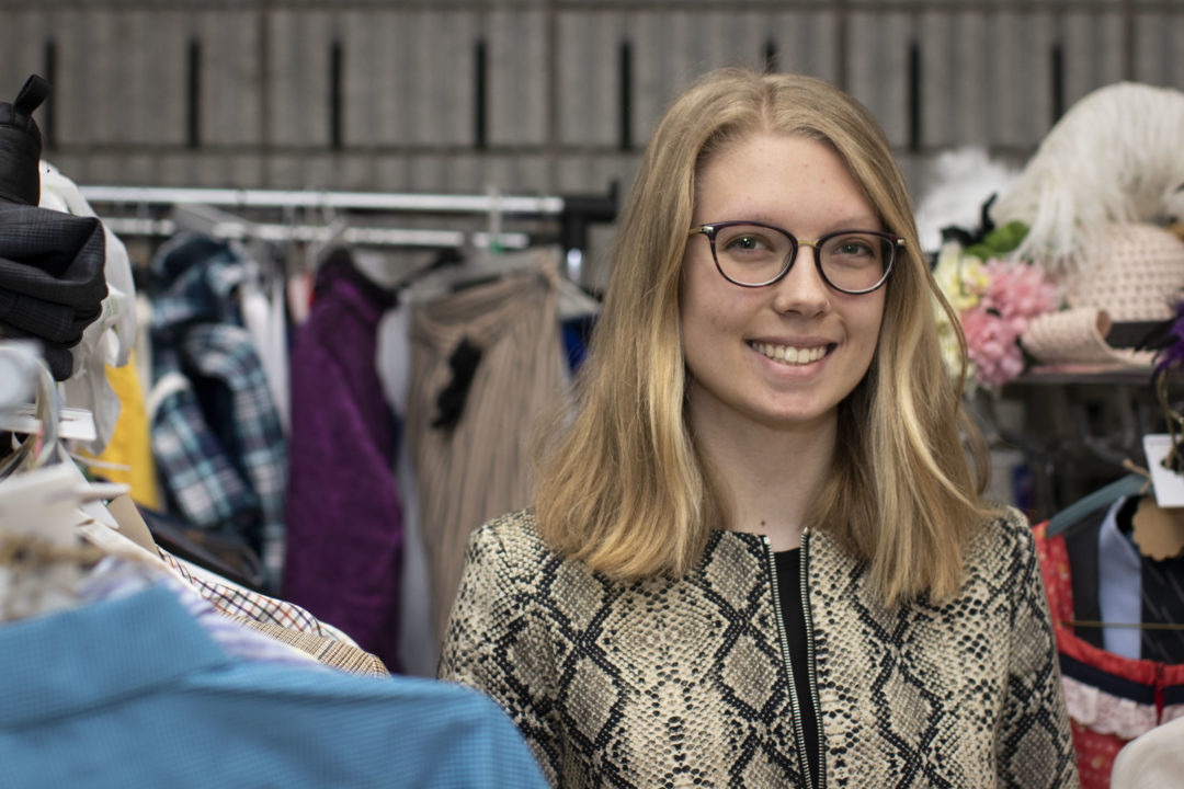 Beyond the Stage: Costume Design | Timothy Christian Schools