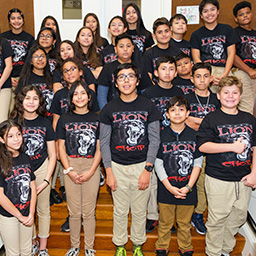 Landrum Middle School groundbreaking speaks to generations | Featured News