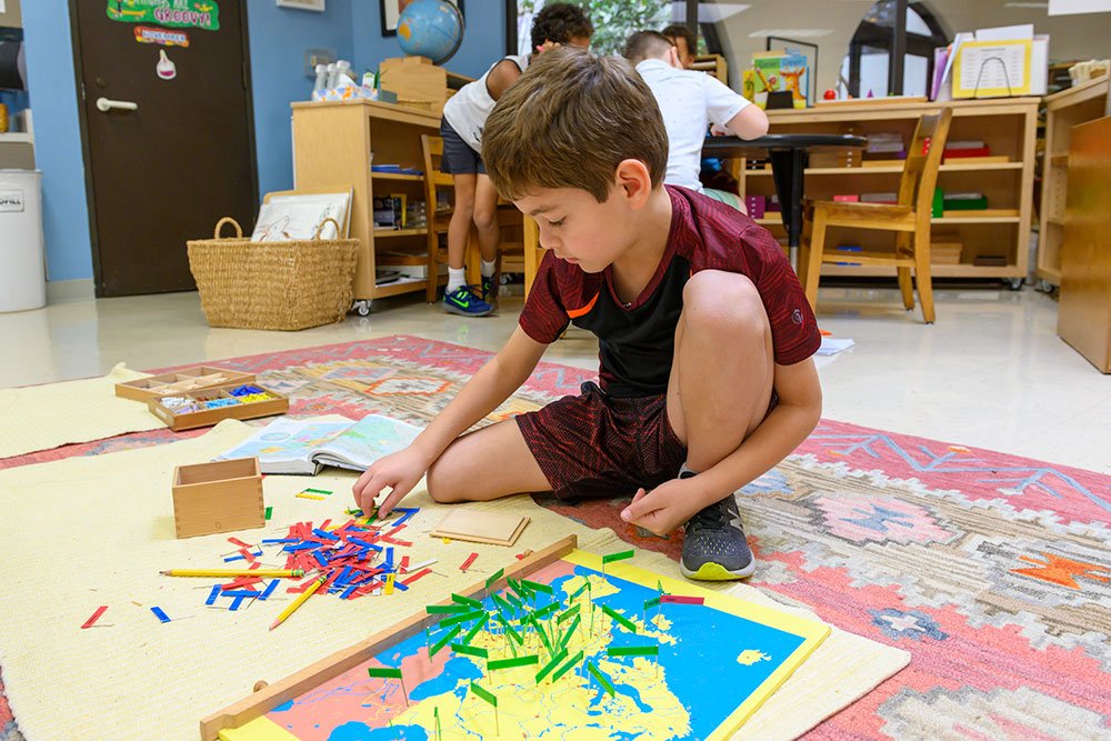 Finding Our Place in the World | The Post Article