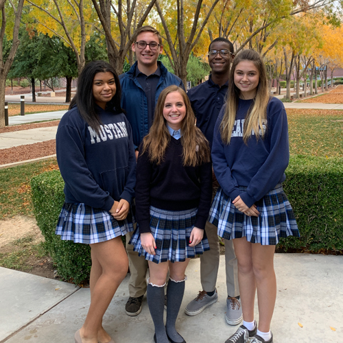 Five Meadows Students Named Coca-Cola Scholars Semifinalists | News Post