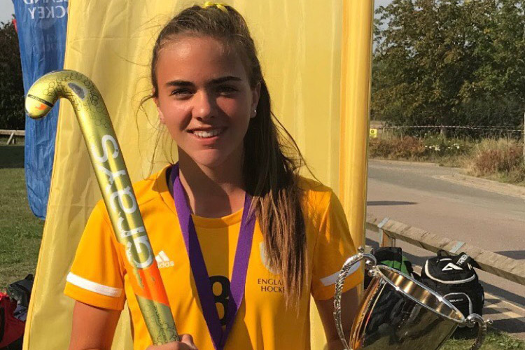 Jess Represents England Hockey | Posts Page