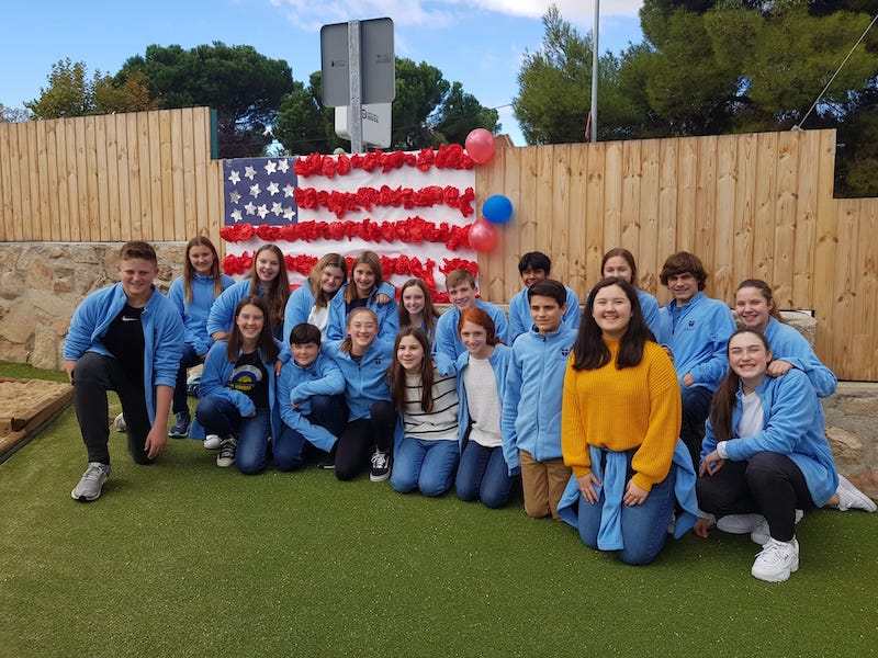 Students Travel to Madrid through Cultural Exchange Program | Details