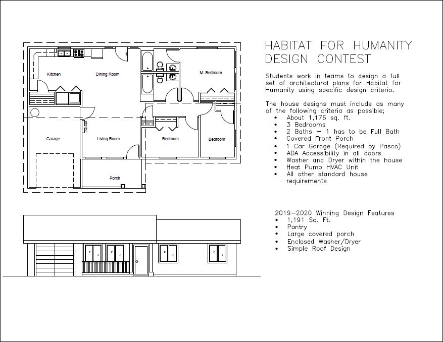 Habitat for Humanity Design Contest | News Details