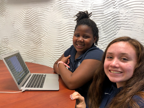 Coding Curriculum Teaches 21st Century Skills | In the News