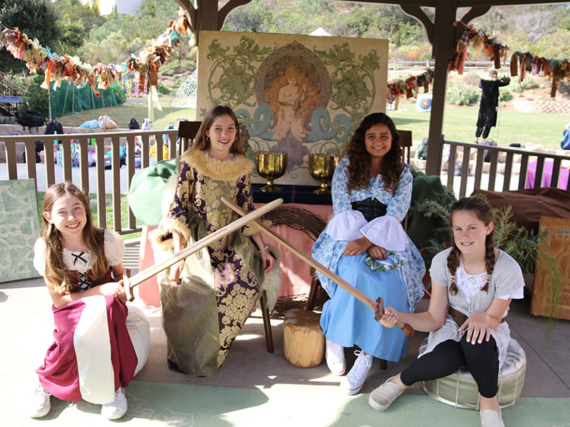 Medieval Harvest Festival at Grauer | Post Details - The Grauer School