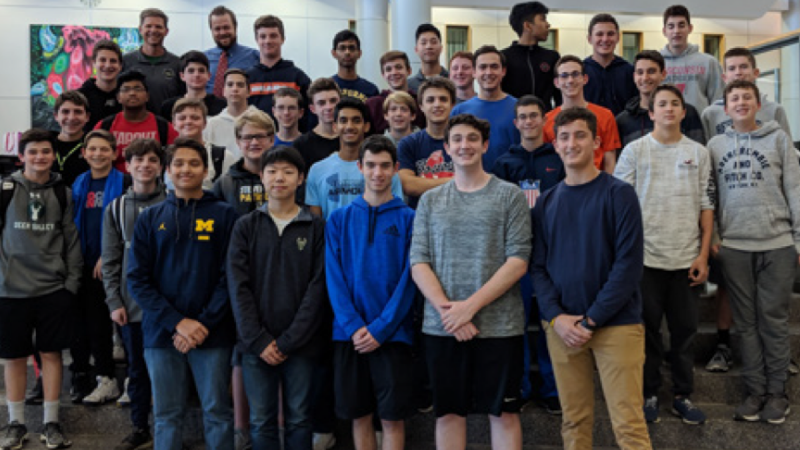 Sports Analytics Club - Stevenson High School