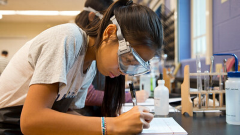 Chemistry Club - Stevenson High School