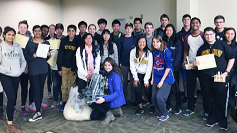 Architecture and Engineering Club - Stevenson High School