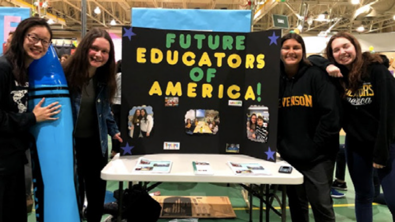 Future Educators of America - Stevenson High School