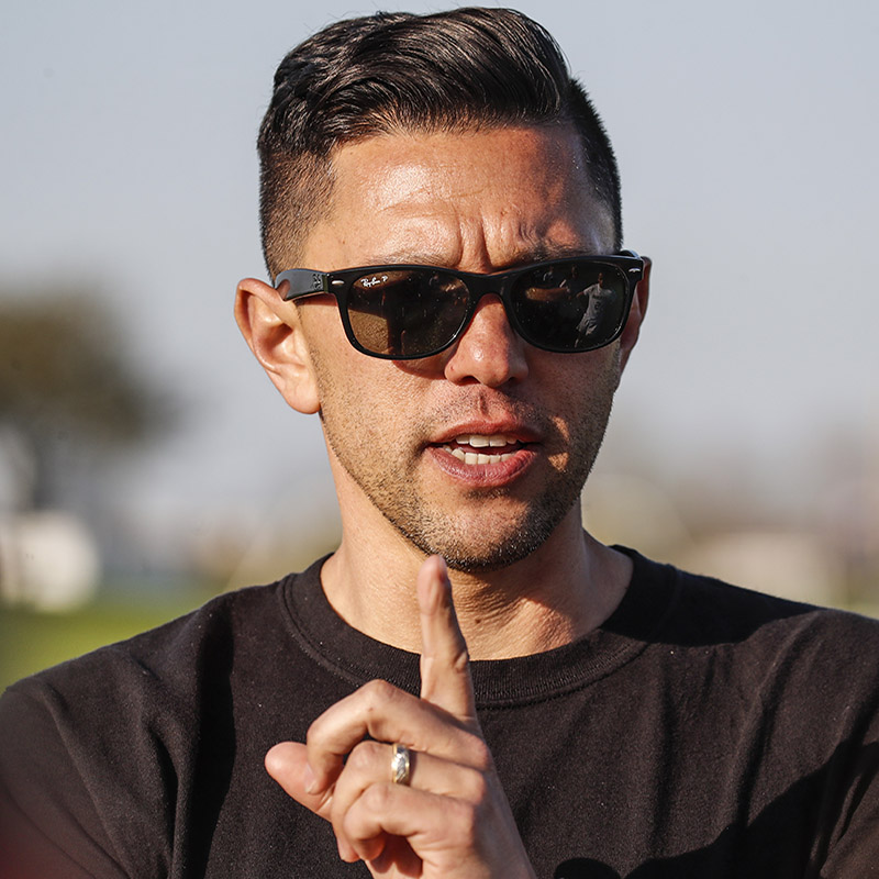 Chavez Named Boys Soccer Coach | News Post