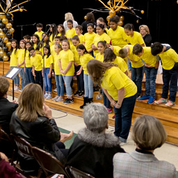 Cedar Brook Elementary breaks ground on new bond | Featured News