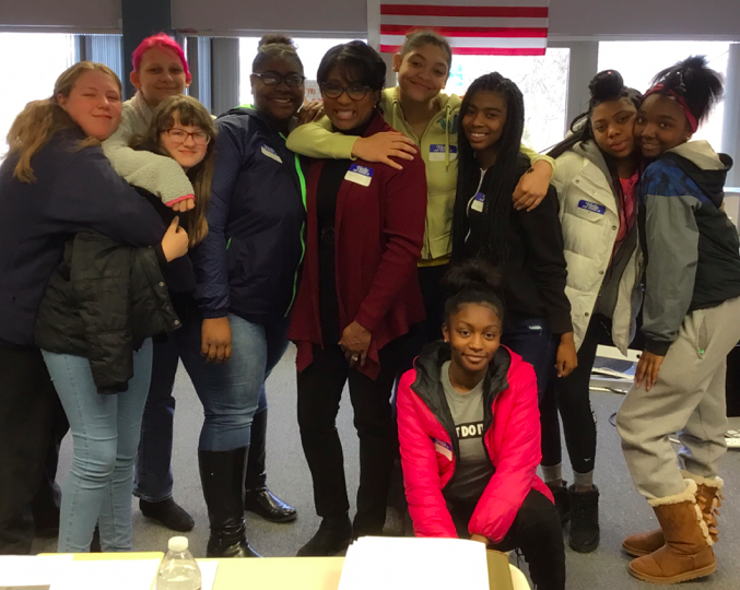 WAY Academy of Flint offers Etiquette workshop | News Details