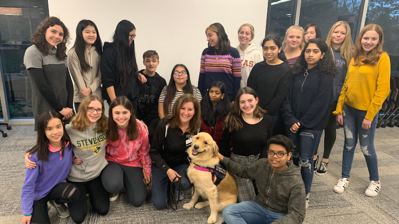 Animal Welfare Club - Stevenson High School