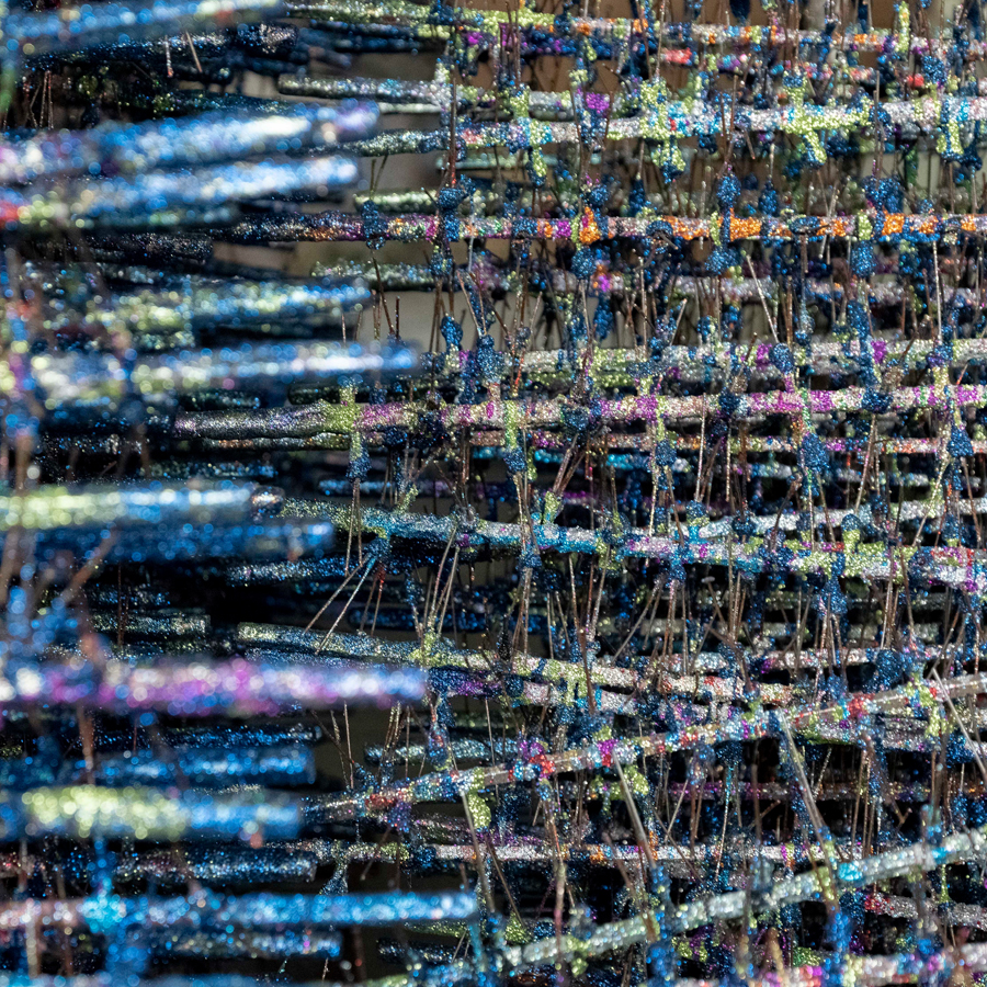 Jerry Sheng '20 Main Building Photo Exhibit: Christmas Factories ...