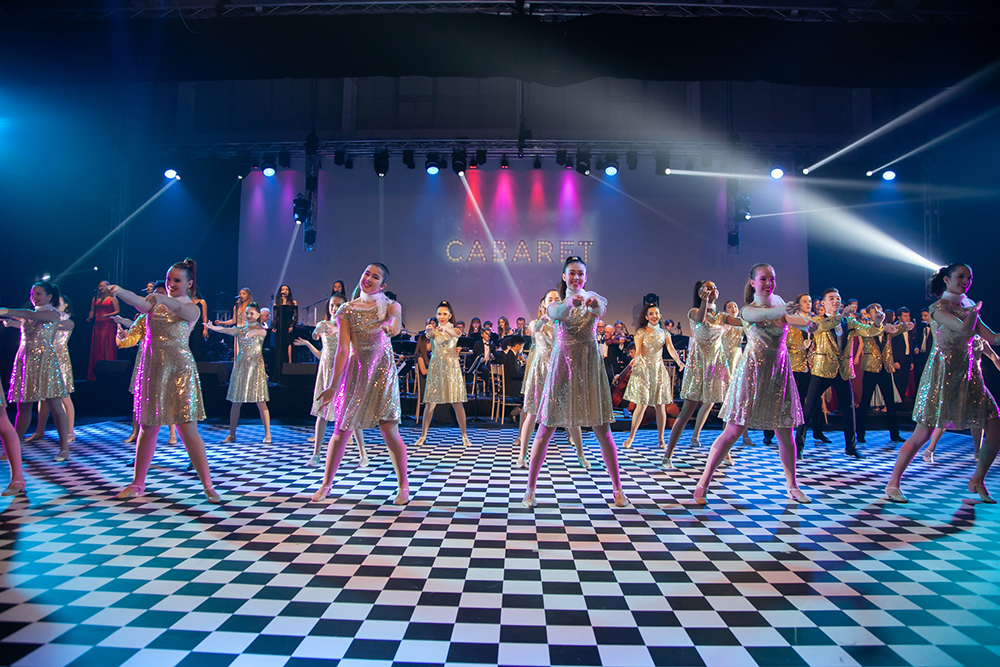 Event Review: Cabaret 2019 | Bede's News story