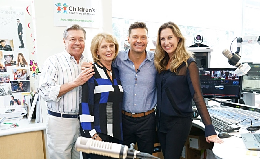 Making a Difference for Children: Meredith Seacrest Leach '99 | Alumni ...