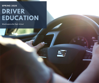Spring Driver Education Information | News Story - Washingtonville High ...