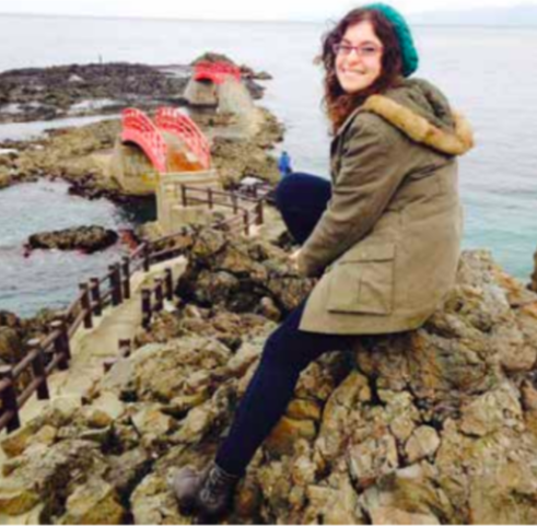 Elena Kalmus, Class of 2006 | Alumni News - Post Details