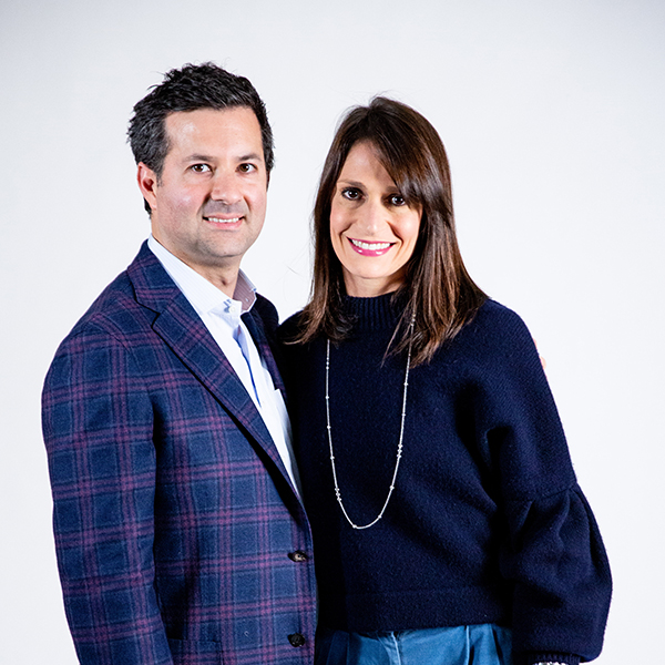 Amy and Ronnie Agami | Full Story