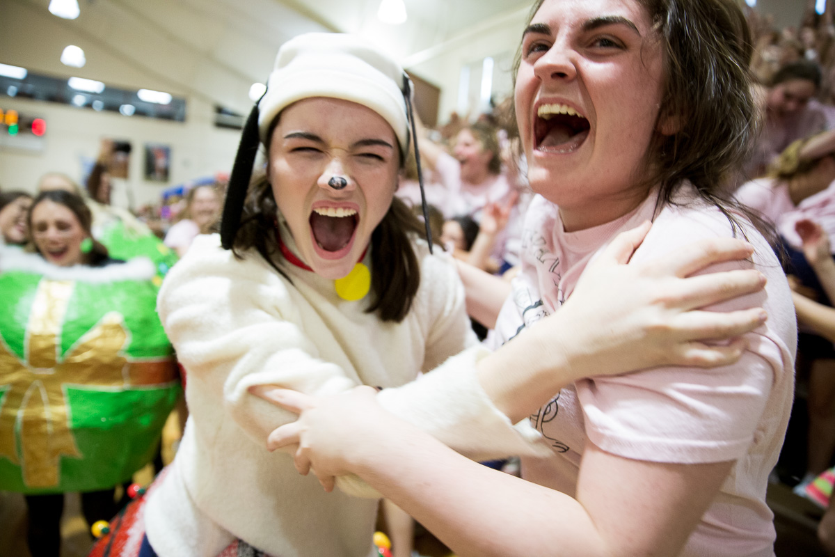 Gym Day 2020 | News Post General - Mount Carmel Academy