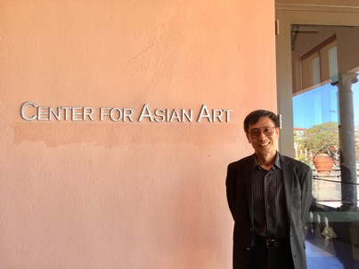 Professor Heping Liu visits the Sarasota Wellesley Club | News Details