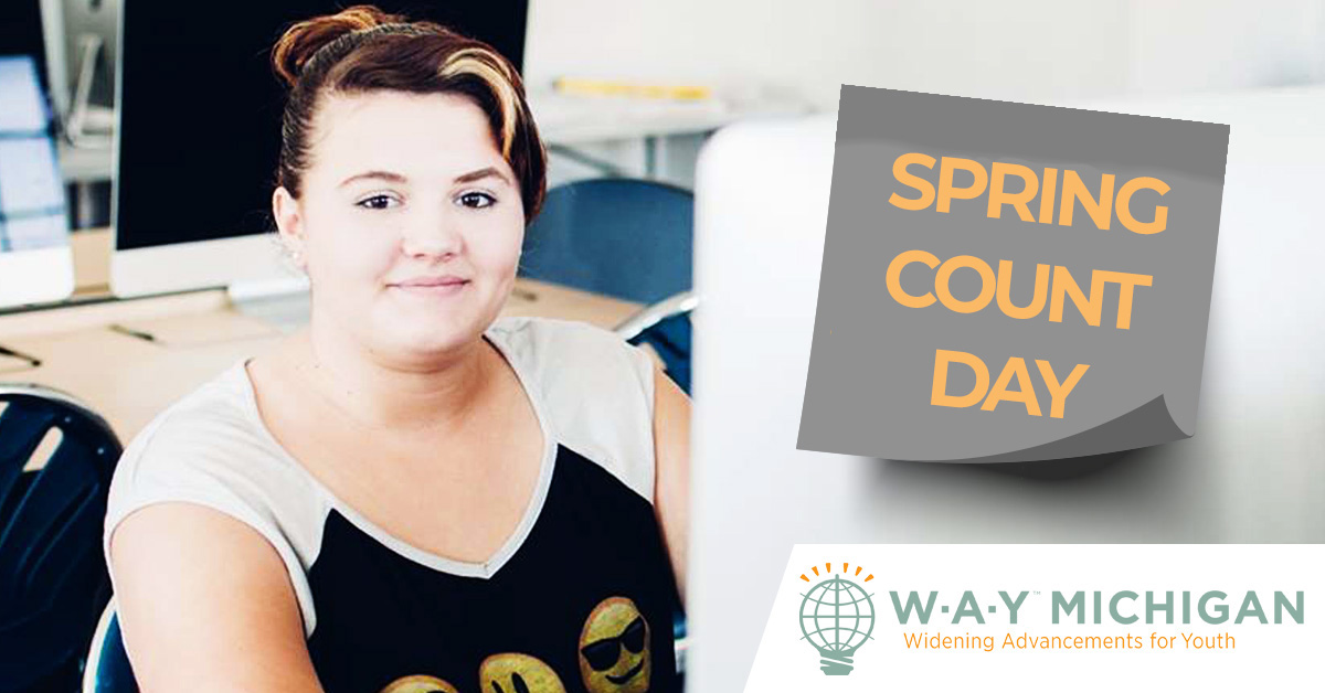 Spring Count Day: February 12th | News Details