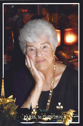 Mary Golé '46 | News Details