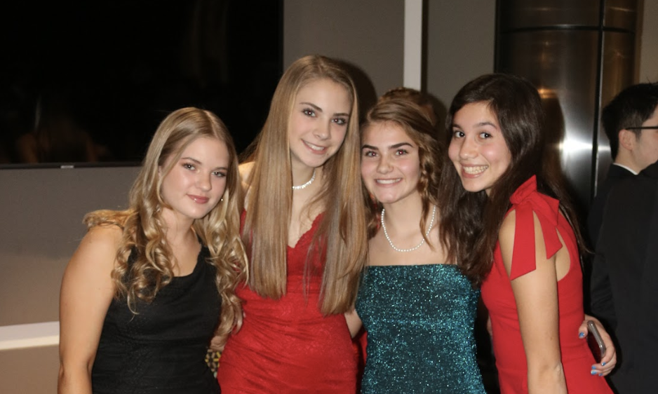 Students Dance the Night Away at the Winter Ball | Post