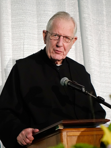 RIP Father Paul Kidner, O.S.B. | Post - Saint Louis Priory School