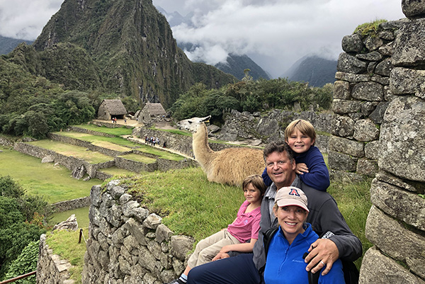 Bear Pause: Steve Slovick '84 | Bear Pause Details