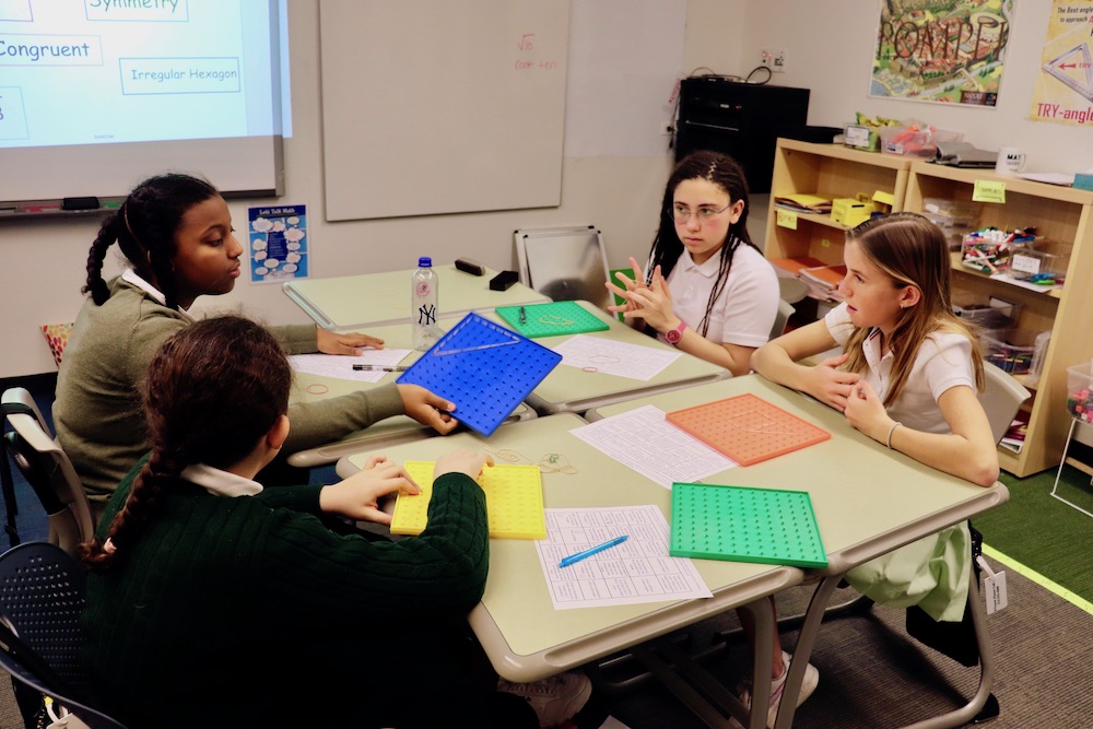 Budding Mathematicians in Class 7 | Stories Details Page