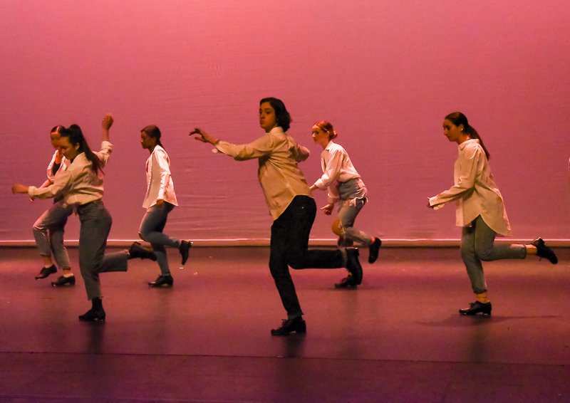 Dance Show | Candids Details