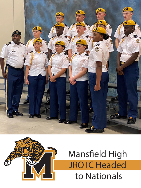 MISD JROTC Advances to National Competition | MISD Newsroom Article ...