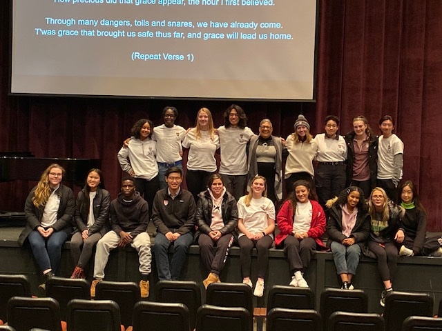 Sharon Risher Delivers MLK Day Keynote Address "Dreams Do Come True ...