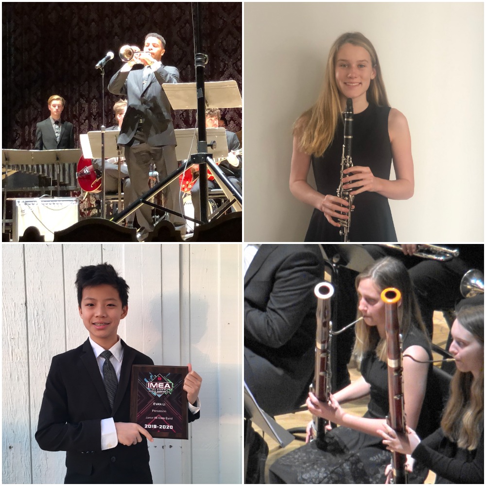 All-State Bands Feature PT Students | Posts Page