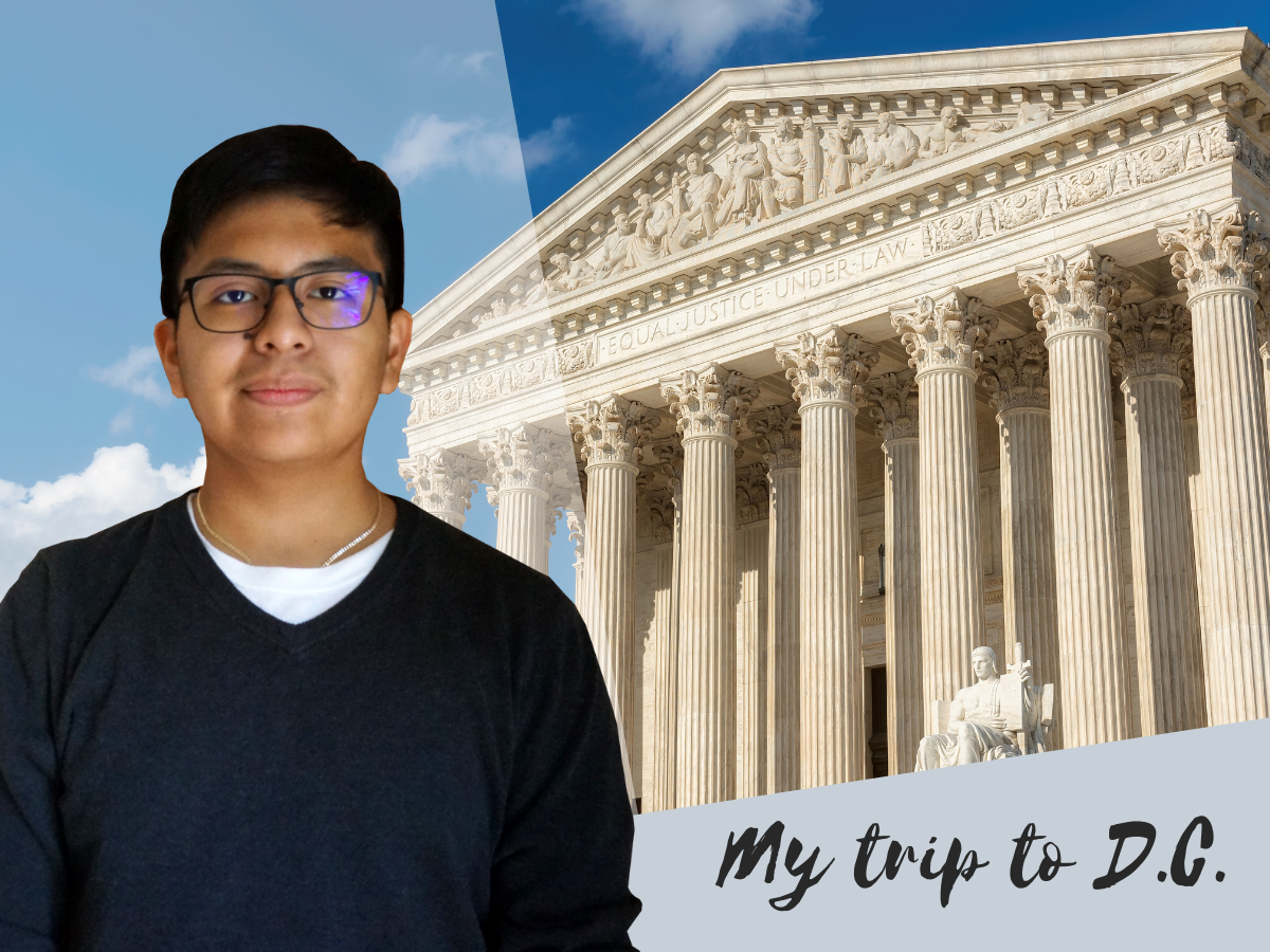 YES Prep student present at Impeachment Inquiry | featured
