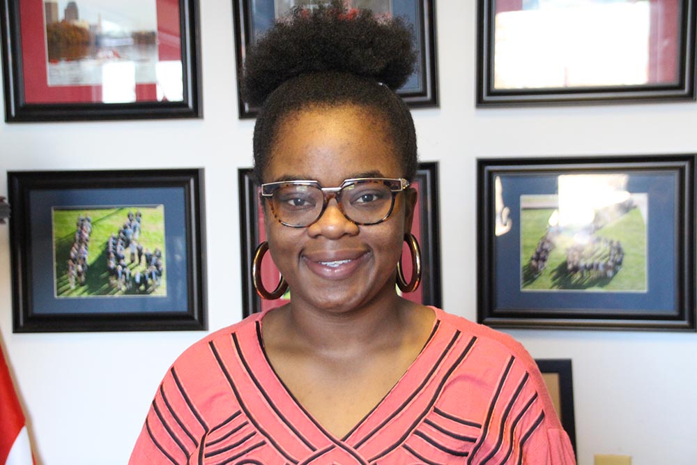 Ms. Douglas leading by example with art | Post