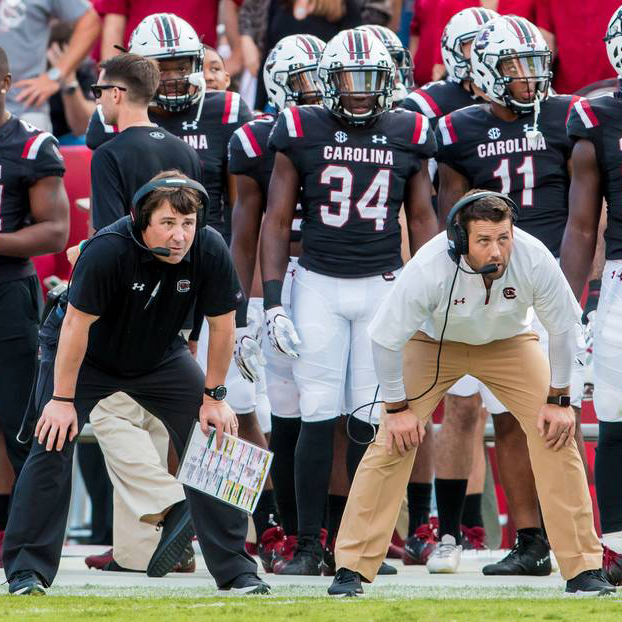 Meadows Alum Hired as Defensive Coordinator for UT Austin | News Post ...