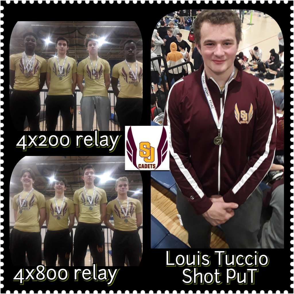 Boys Track Take 3rd in Division Championship! | post