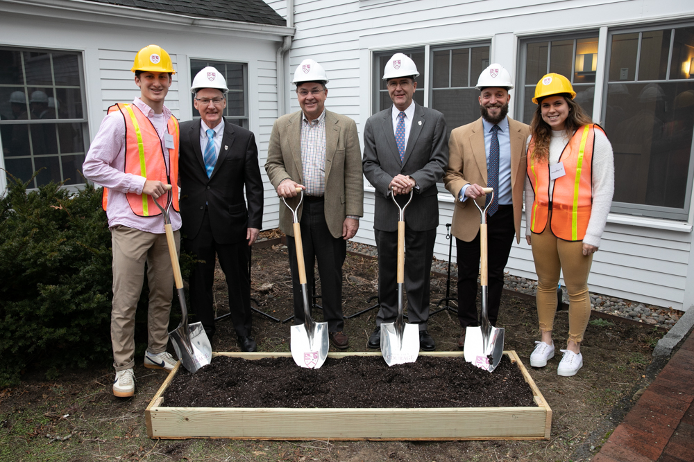 Groundbreaking Ceremony Kicks Off the Start of Something Big for Govs ...