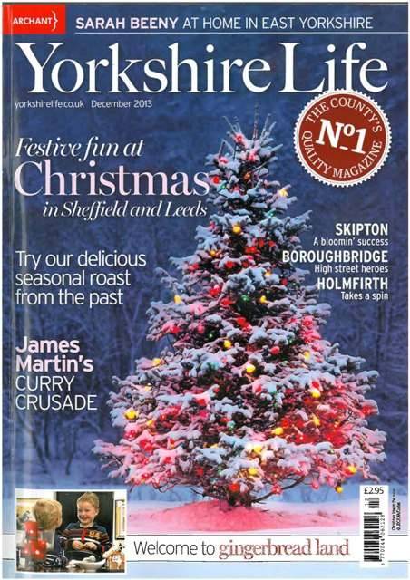 Yorkshire Life Magazine | Media Article