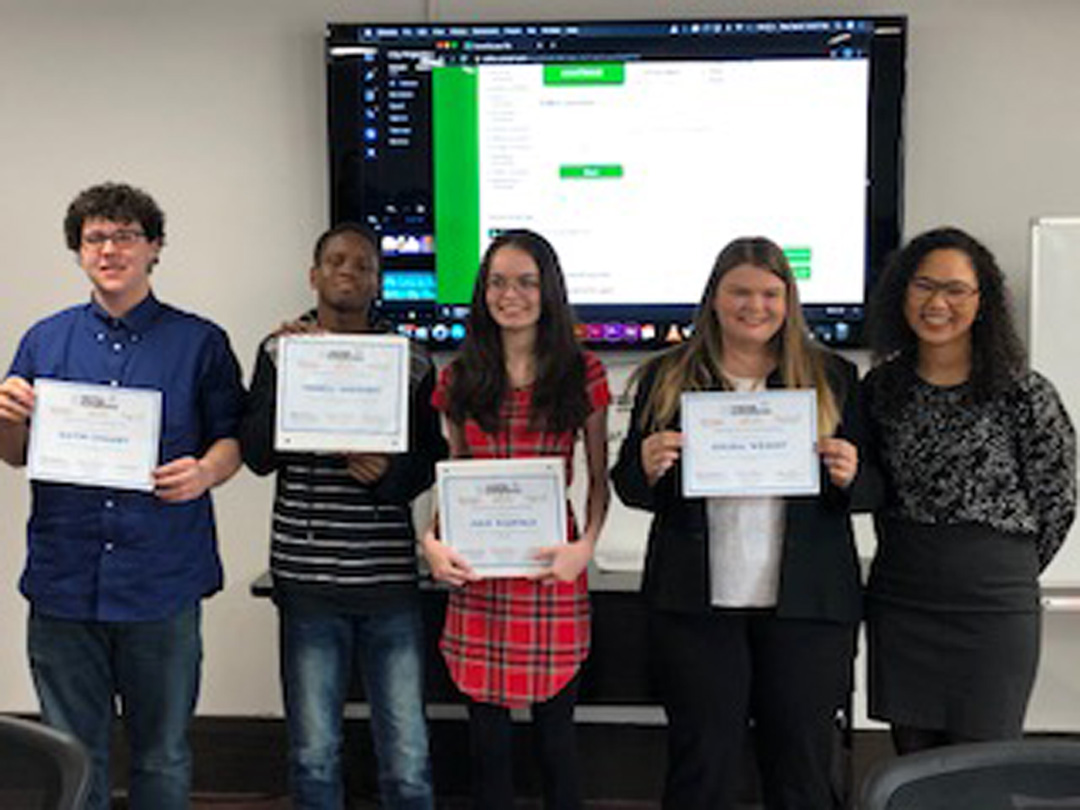 WAY Flint students finish internet with 100K Ideas | News Details