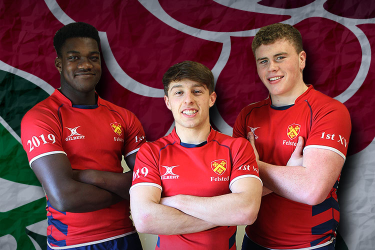 Felsted Rugby Players Selected for England U18 | Posts Page